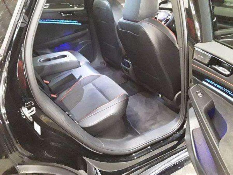 Melns Volkswagen ID.7 2025 Viļņa, ar dzinēja tilpumu 0.00 L un nobraukumu 14 tūkst. km par 58190 €, foto 9 vietnē AUTOMOTO.COM.LV