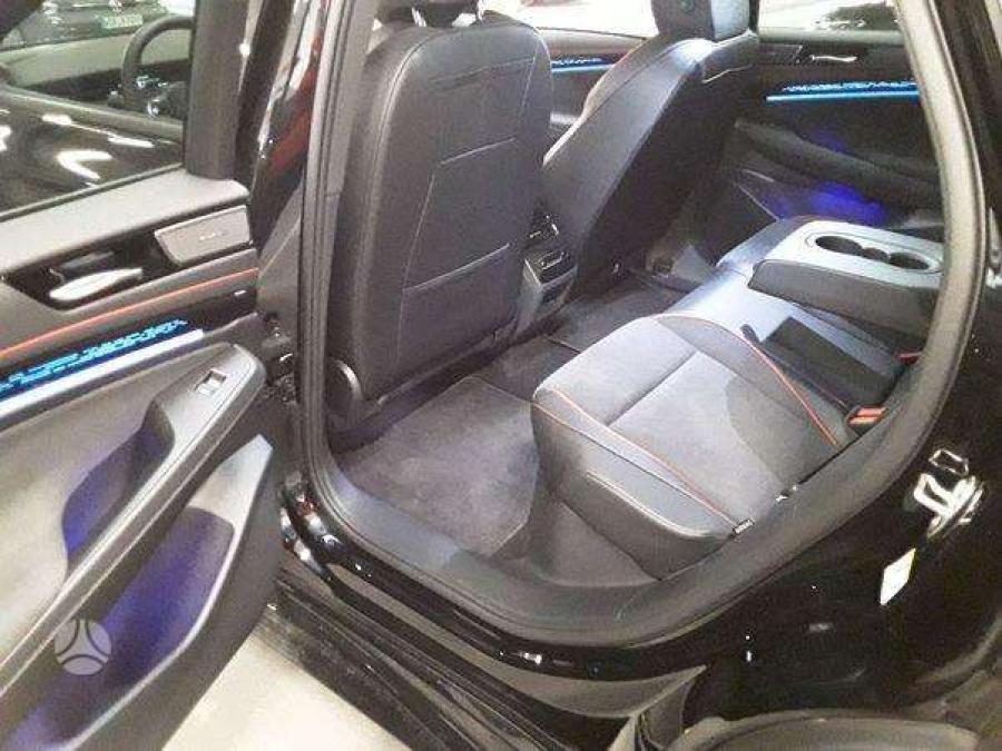 Melns Volkswagen ID.7 2025 Viļņa, ar dzinēja tilpumu 0.00 L un nobraukumu 14 tūkst. km par 58190 €, foto 10 vietnē AUTOMOTO.COM.LV