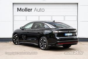 Melns Volkswagen ID.7 2026 Rīga, ar dzinēja tilpumu 0.00 L un nobraukumu 2 tūkst. km par 64722 €, foto 5 vietnē AUTOMOTO.COM.LV