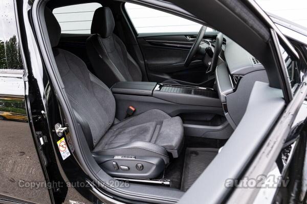 Melns Volkswagen ID.7 2026 Rīga, ar dzinēja tilpumu 0.00 L un nobraukumu 2 tūkst. km par 64722 €, foto 6 vietnē AUTOMOTO.COM.LV
