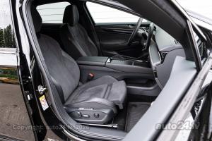 Melns Volkswagen ID.7 2026 Rīga, ar dzinēja tilpumu 0.00 L un nobraukumu 2 tūkst. km par 64722 €, foto 7 vietnē AUTOMOTO.COM.LV