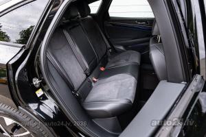 Melns Volkswagen ID.7 2026 Rīga, ar dzinēja tilpumu 0.00 L un nobraukumu 2 tūkst. km par 64722 €, foto 8 vietnē AUTOMOTO.COM.LV