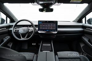 Melns Volkswagen ID.7 2026 Rīga, ar dzinēja tilpumu 0.00 L un nobraukumu 2 tūkst. km par 64722 €, foto 9 vietnē AUTOMOTO.COM.LV