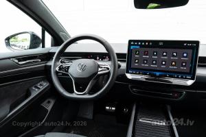 Melns Volkswagen ID.7 2026 Rīga, ar dzinēja tilpumu 0.00 L un nobraukumu 2 tūkst. km par 64722 €, foto 10 vietnē AUTOMOTO.COM.LV