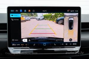 Melns Volkswagen ID.7 2026 Rīga, ar dzinēja tilpumu 0.00 L un nobraukumu 2 tūkst. km par 64722 €, foto 11 vietnē AUTOMOTO.COM.LV