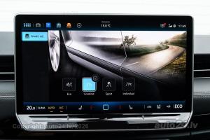 Melns Volkswagen ID.7 2026 Rīga, ar dzinēja tilpumu 0.00 L un nobraukumu 2 tūkst. km par 64722 €, foto 14 vietnē AUTOMOTO.COM.LV