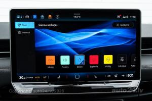 Melns Volkswagen ID.7 2026 Rīga, ar dzinēja tilpumu 0.00 L un nobraukumu 2 tūkst. km par 64722 €, foto 18 vietnē AUTOMOTO.COM.LV