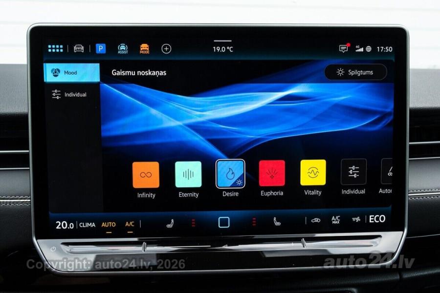 Melns Volkswagen ID.7 2026 Rīga, ar dzinēja tilpumu 0.00 L un nobraukumu 2 tūkst. km par 64722 €, foto 18 vietnē AUTOMOTO.COM.LV