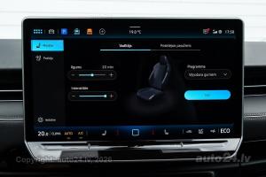 Melns Volkswagen ID.7 2026 Rīga, ar dzinēja tilpumu 0.00 L un nobraukumu 2 tūkst. km par 64722 €, foto 19 vietnē AUTOMOTO.COM.LV