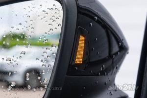 Melns Volkswagen ID.7 2026 Rīga, ar dzinēja tilpumu 0.00 L un nobraukumu 2 tūkst. km par 64722 €, foto 23 vietnē AUTOMOTO.COM.LV