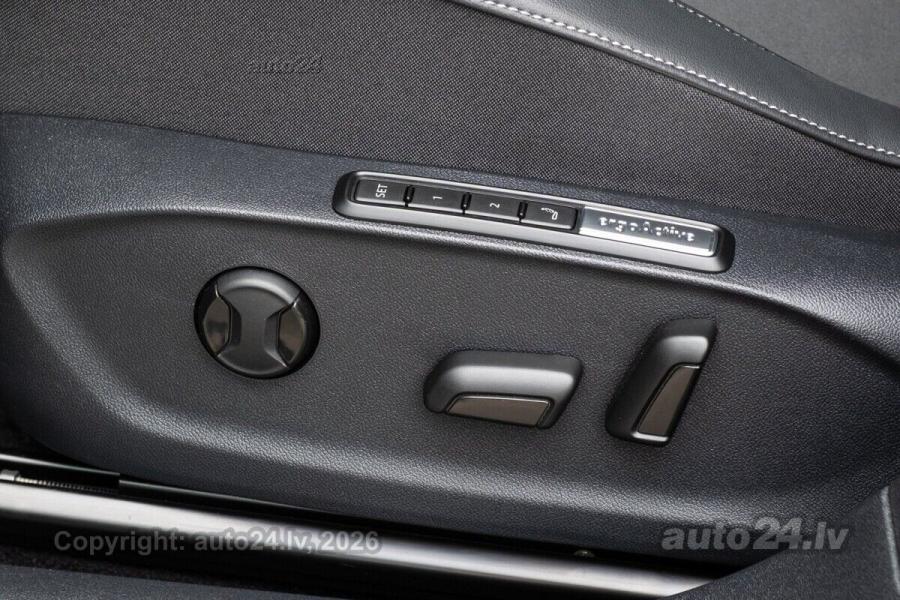 Melns Volkswagen ID.7 2026 Rīga, ar dzinēja tilpumu 0.00 L un nobraukumu 2 tūkst. km par 64722 €, foto 26 vietnē AUTOMOTO.COM.LV
