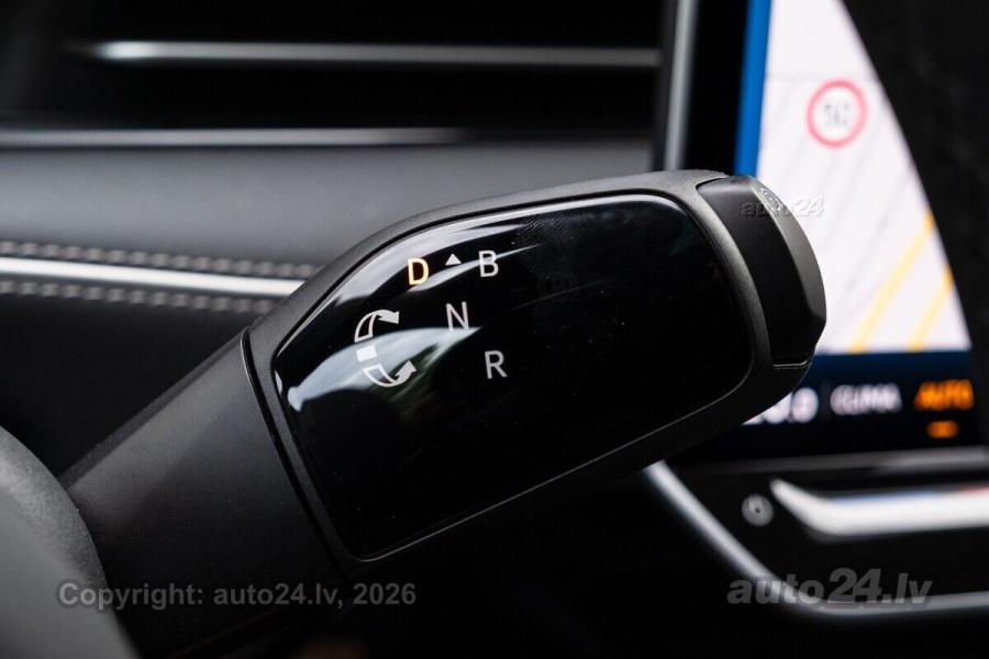 Melns Volkswagen ID.7 2026 Rīga, ar dzinēja tilpumu 0.00 L un nobraukumu 2 tūkst. km par 64722 €, foto 27 vietnē AUTOMOTO.COM.LV