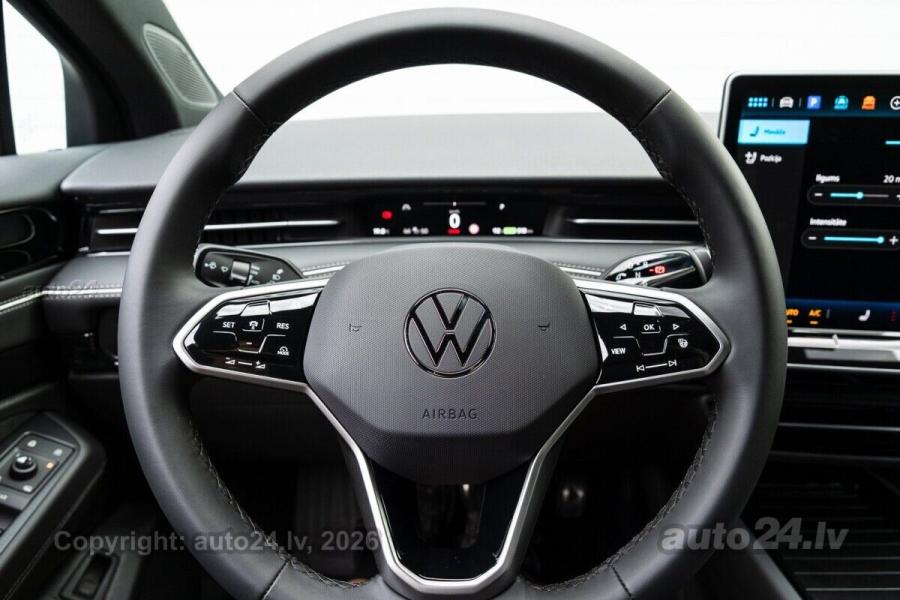 Melns Volkswagen ID.7 2026 Rīga, ar dzinēja tilpumu 0.00 L un nobraukumu 2 tūkst. km par 64722 €, foto 28 vietnē AUTOMOTO.COM.LV