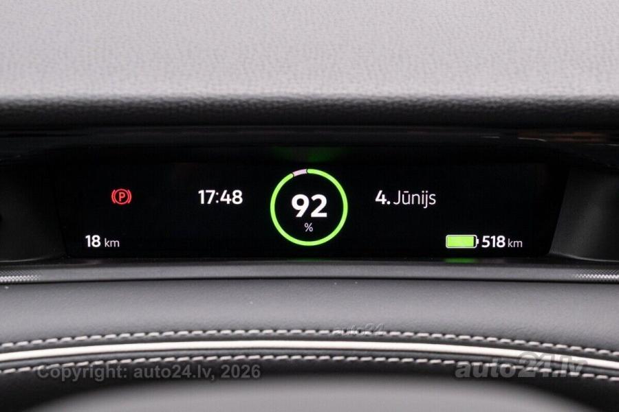 Melns Volkswagen ID.7 2026 Rīga, ar dzinēja tilpumu 0.00 L un nobraukumu 2 tūkst. km par 64722 €, foto 29 vietnē AUTOMOTO.COM.LV