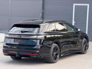 Melns Volkswagen ID.7 2025 Kauņa, ar dzinēja tilpumu 0.00 L un nobraukumu 17 tūkst. km par 23950 €, foto 3 vietnē AUTOMOTO.COM.LV