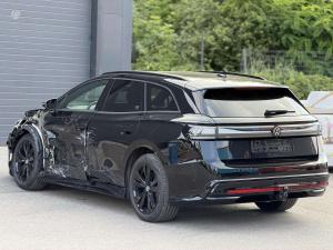 Melns Volkswagen ID.7 2025 Kauņa, ar dzinēja tilpumu 0.00 L un nobraukumu 17 tūkst. km par 23950 €, foto 5 vietnē AUTOMOTO.COM.LV