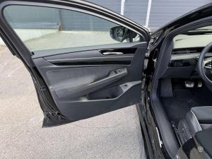 Melns Volkswagen ID.7 2025 Kauņa, ar dzinēja tilpumu 0.00 L un nobraukumu 17 tūkst. km par 23950 €, foto 6 vietnē AUTOMOTO.COM.LV