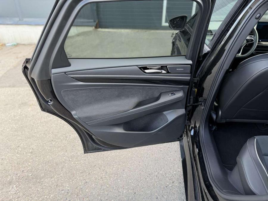 Melns Volkswagen ID.7 2025 Kauņa, ar dzinēja tilpumu 0.00 L un nobraukumu 17 tūkst. km par 23950 €, foto 7 vietnē AUTOMOTO.COM.LV