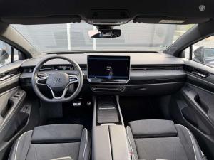 Melns Volkswagen ID.7 2025 Kauņa, ar dzinēja tilpumu 0.00 L un nobraukumu 17 tūkst. km par 23950 €, foto 8 vietnē AUTOMOTO.COM.LV