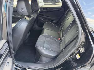 Melns Volkswagen ID.7 2025 Kauņa, ar dzinēja tilpumu 0.00 L un nobraukumu 17 tūkst. km par 23950 €, foto 11 vietnē AUTOMOTO.COM.LV