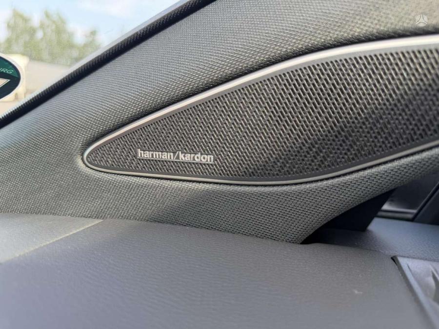 Melns Volkswagen ID.7 2025 Kauņa, ar dzinēja tilpumu 0.00 L un nobraukumu 17 tūkst. km par 23950 €, foto 13 vietnē AUTOMOTO.COM.LV