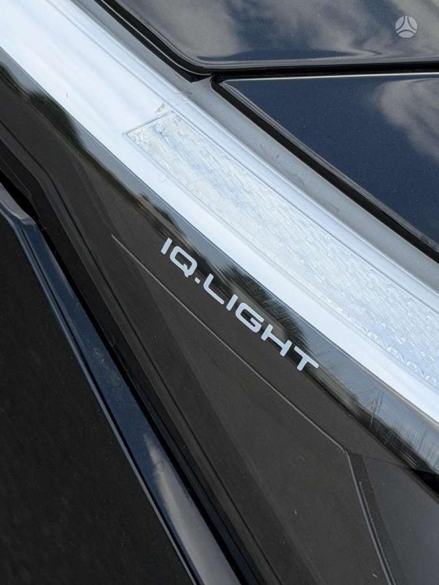 Melns Volkswagen ID.7 2025 Kauņa, ar dzinēja tilpumu 0.00 L un nobraukumu 17 tūkst. km par 23950 €, foto 18 vietnē AUTOMOTO.COM.LV