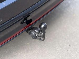 Melns Volkswagen ID.7 2025 Kauņa, ar dzinēja tilpumu 0.00 L un nobraukumu 17 tūkst. km par 23950 €, foto 19 vietnē AUTOMOTO.COM.LV