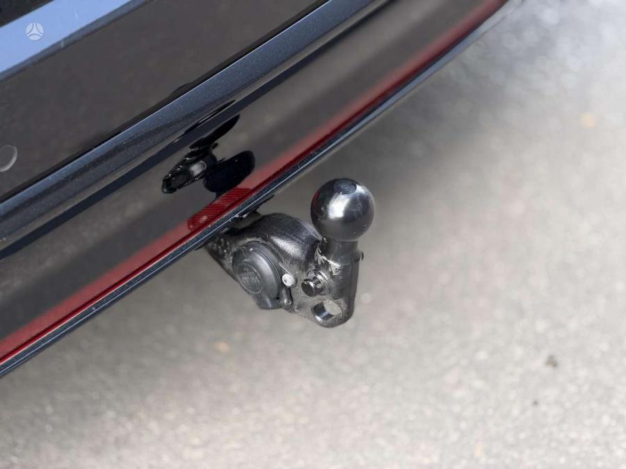 Melns Volkswagen ID.7 2025 Kauņa, ar dzinēja tilpumu 0.00 L un nobraukumu 17 tūkst. km par 23950 €, foto 19 vietnē AUTOMOTO.COM.LV