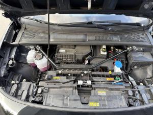 Melns Volkswagen ID.7 2025 Kauņa, ar dzinēja tilpumu 0.00 L un nobraukumu 17 tūkst. km par 23950 €, foto 24 vietnē AUTOMOTO.COM.LV