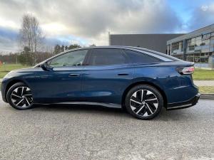 Zils Volkswagen ID.7 2024 Viļņa, ar dzinēja tilpumu 0.00 L un nobraukumu 88 tūkst. km par 36500 €, foto 8 vietnē AUTOMOTO.COM.LV