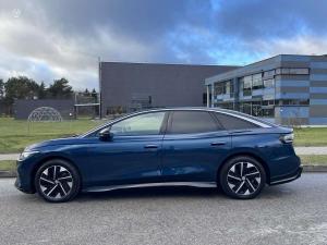 Zils Volkswagen ID.7 2024 Viļņa, ar dzinēja tilpumu 0.00 L un nobraukumu 88 tūkst. km par 36500 €, foto 12 vietnē AUTOMOTO.COM.LV