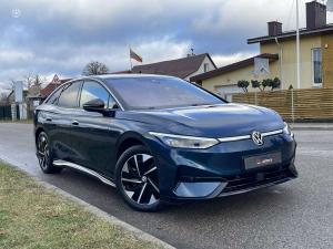 Zils Volkswagen ID.7 2024 Viļņa, ar dzinēja tilpumu 0.00 L un nobraukumu 89 tūkst. km par 35900 €, foto 9 vietnē AUTOMOTO.COM.LV