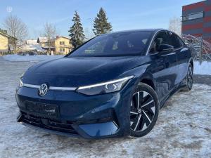 Zils Volkswagen ID.7 2024 Viļņa, ar dzinēja tilpumu 0.00 L un nobraukumu 90 tūkst. km par 35900 €, foto 4 vietnē AUTOMOTO.COM.LV