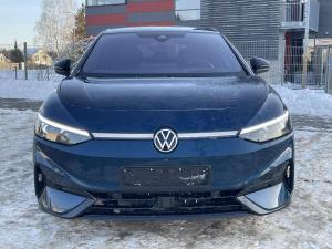 Zils Volkswagen ID.7 2024 Viļņa, ar dzinēja tilpumu 0.00 L un nobraukumu 90 tūkst. km par 35900 €, foto 11 vietnē AUTOMOTO.COM.LV