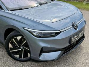 Zils Volkswagen ID.7 2025 Vilkaviškis, ar dzinēja tilpumu 0.00 L un nobraukumu 11 tūkst. km par 38500 €, foto 7 vietnē AUTOMOTO.COM.LV