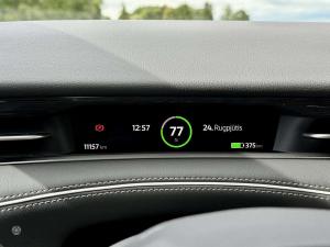 Zils Volkswagen ID.7 2025 Vilkaviškis, ar dzinēja tilpumu 0.00 L un nobraukumu 11 tūkst. km par 38500 €, foto 10 vietnē AUTOMOTO.COM.LV