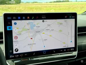 Zils Volkswagen ID.7 2025 Vilkaviškis, ar dzinēja tilpumu 0.00 L un nobraukumu 11 tūkst. km par 38500 €, foto 14 vietnē AUTOMOTO.COM.LV