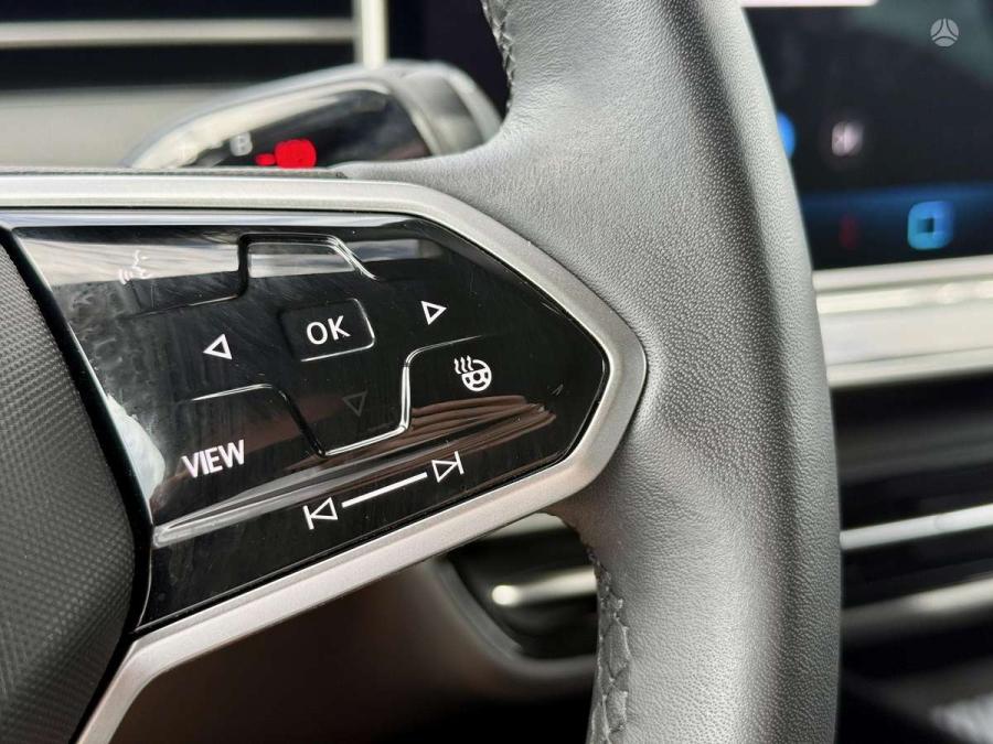Zils Volkswagen ID.7 2025 Vilkaviškis, ar dzinēja tilpumu 0.00 L un nobraukumu 11 tūkst. km par 38500 €, foto 15 vietnē AUTOMOTO.COM.LV