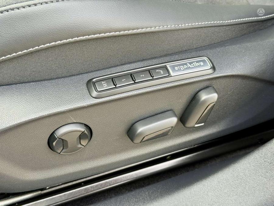 Zils Volkswagen ID.7 2025 Vilkaviškis, ar dzinēja tilpumu 0.00 L un nobraukumu 11 tūkst. km par 38500 €, foto 17 vietnē AUTOMOTO.COM.LV