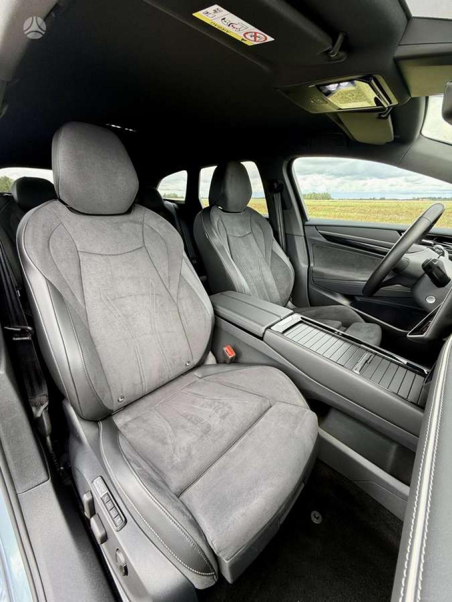 Zils Volkswagen ID.7 2025 Vilkaviškis, ar dzinēja tilpumu 0.00 L un nobraukumu 11 tūkst. km par 38500 €, foto 18 vietnē AUTOMOTO.COM.LV