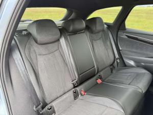 Zils Volkswagen ID.7 2025 Vilkaviškis, ar dzinēja tilpumu 0.00 L un nobraukumu 11 tūkst. km par 38500 €, foto 20 vietnē AUTOMOTO.COM.LV