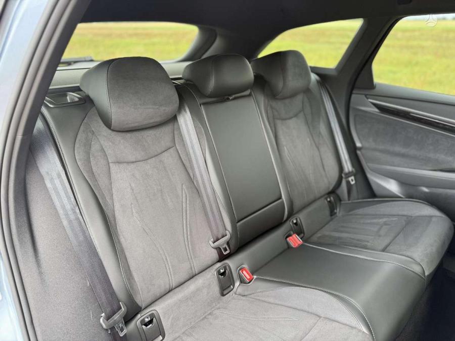 Zils Volkswagen ID.7 2025 Vilkaviškis, ar dzinēja tilpumu 0.00 L un nobraukumu 11 tūkst. km par 38500 €, foto 20 vietnē AUTOMOTO.COM.LV