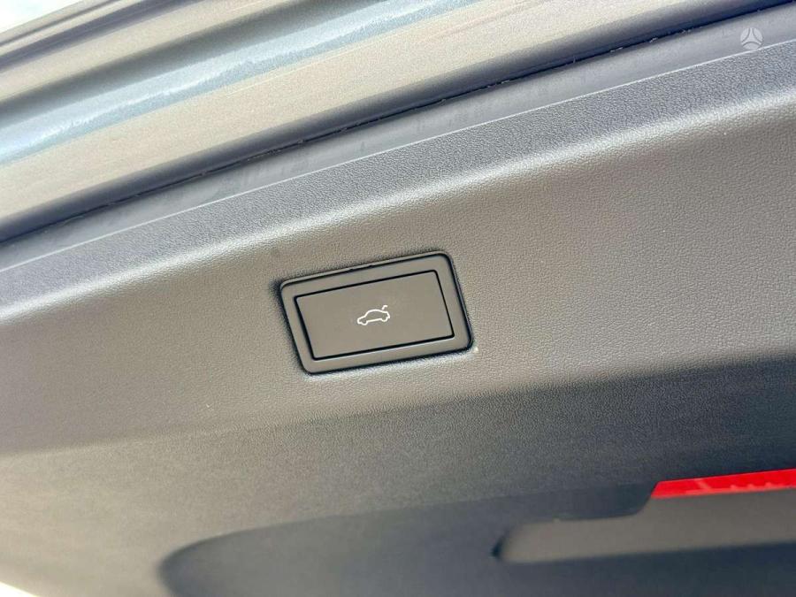 Zils Volkswagen ID.7 2025 Vilkaviškis, ar dzinēja tilpumu 0.00 L un nobraukumu 11 tūkst. km par 38500 €, foto 23 vietnē AUTOMOTO.COM.LV