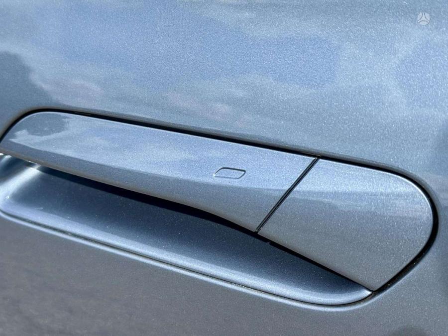 Zils Volkswagen ID.7 2025 Vilkaviškis, ar dzinēja tilpumu 0.00 L un nobraukumu 11 tūkst. km par 38500 €, foto 25 vietnē AUTOMOTO.COM.LV