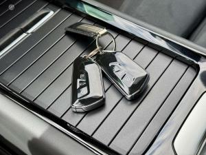 Zils Volkswagen ID.7 2025 Vilkaviškis, ar dzinēja tilpumu 0.00 L un nobraukumu 11 tūkst. km par 38500 €, foto 28 vietnē AUTOMOTO.COM.LV