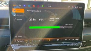 Серый Фольксваген ID.7 2024 в Рига, объемом двигателя 0.00 л и пробегом 43 тыс. км за 39900 €, фото 18 на AUTOMOTO.COM.LV