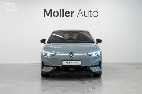 Pelēks Volkswagen ID.7 2024 Viļņa, ar dzinēja tilpumu 0.00 L un nobraukumu 62 tūkst. km par 41990 €, foto 5 vietnē AUTOMOTO.COM.LV