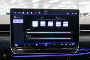 Серый Фольксваген ID.7 2024 в Вильнюс, объемом двигателя 0.00 л и пробегом 62 тыс. км за 41990 €, фото 17 на AUTOMOTO.COM.LV