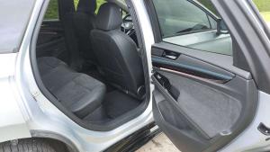 Grey Volkswagen ID.7 2024 in Kursenai, with an engine capacity of 0.00 L and mileage of 48 thousand km for 39400 €, photo 11 on AUTOMOTO.COM.LV