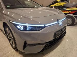 Pelēks Volkswagen ID.7 2024 Prienai, ar dzinēja tilpumu 0.00 L un nobraukumu 24 tūkst. km par 41000 €, foto 10 vietnē AUTOMOTO.COM.LV